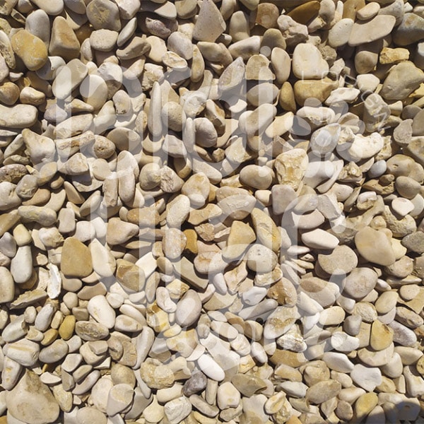 Gravier roulé de Marne - Jardivrac - Décoration et matériaux de Jardin